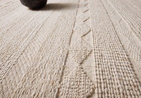 Diamond Carpets koberce Ručně vázaný kusový koberec Grandeur DESP P54/2 Dune White ROZMĚR: 120x170