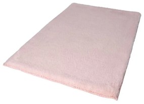 Lalee Koupelnová předložka Paradise Mats Powder Pink Rozměr koberce: 50 x 90 cm