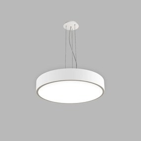 Závěsné kruhové svítidlo Mono Barva: Bílá, Průměr: 600 mm, Stmívání: Stmívatelné Zigbee Tunable White