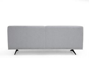 Designová sedačka Kessya 200 cm béžová