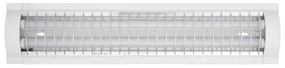 Ledvance - LED Stmívatelné závěsné svítidlo OFFICE LINE 2xLED/12,5W/230V