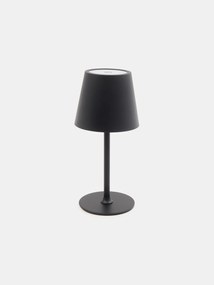 Sinsay - Moderní stolní LED lampa - černá