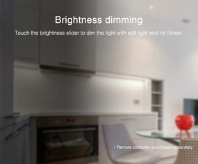 LED Solution Mi-Light MiBoxer ZIGBEE LED žárovka RGB+CCT 12W E27 FUT105Z