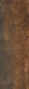 Cersanit Dlažba Dern Copper Rust Lappato 119,8x39,8 - 162951