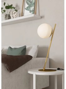 Eglo 900868 - Stolní lampa RONDO 1xE27/40W/230V