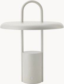 Stmívatelná exteriérová stolní LED lampa's USB portem Pier