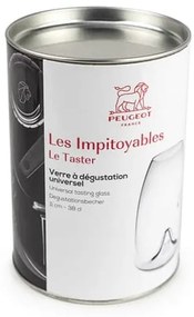 Peugeot Le Taster degustační sklenička na víno 11 cm/0,38 l, 250072