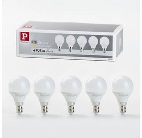 SADA 5x LED Žárovka E14/5,5W/230V 2700K - Paulmann 28783