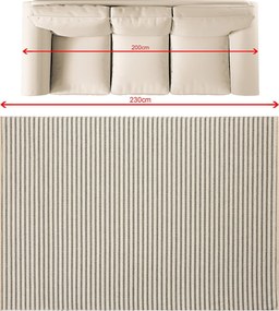 Koberec Harmony Beige I 160x230 cm