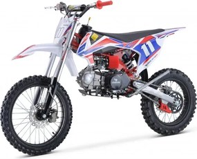Leramotors Shark 125ccm 4T 17/14 - pitbike,
