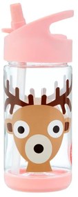 3 SPROUTS Láhev 350 ml 3 Sprouts Deer Pink