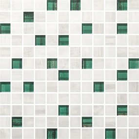 Ceramika Paradyz Mozaika Laterizio Řez. Mix K.2,3x2,3 29,8x29,8 - 142368