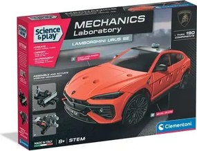 Clementoni SciencePlay Mechanická laboratoř Lamborghini Urus SE / od 8