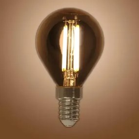 RETLUX RFL 401 Filament G45 E14 mini Globe 5W / 550 lm / 3000K - teplá
