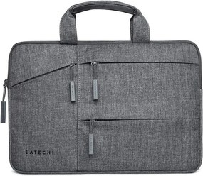 Satechi Fabric brašna pro laptop 13" Šedá