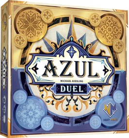 _Ostatní 1_ HRA Azul Duel pro 2 hráče CZ *SPOLEČENSKÉ HRY* nmg60160czs