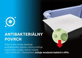 Mspa | Vířivý bazén MSPA Oslo Sapphire F-SA063W | 11400303