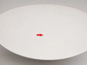 Kulatý jídelní stůl ø 120 cm Jorre - II. jakost – WOOOD