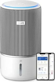 Philips PureProtect Water 3400 Series Chytrá čistička a zvlhčovač vzduchu 2v1 AC3420/10