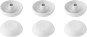 Sada difuzérů ZWILLING FRESH&SAVE CUBE SET/6ks, bílé