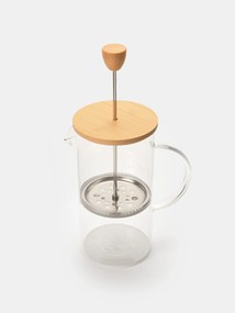 Sinsay - Čajník typu French Press - clear