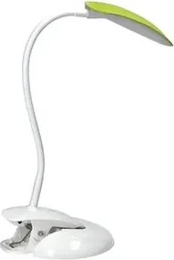 Solight WO42 LED stmívatelná lampička 2v1 5W / podstavec i klip / 4000