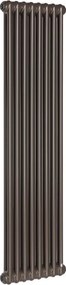 Hopa Tubus 2 koupelnový radiátor 212 x 1800 mm připojení spodní i boční barva bílá RADTUB21800435S