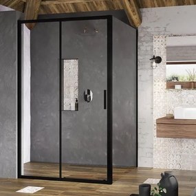 Ravak Blix Slim boční zástěna ke sprchovým dveřím 90 cm X9BM70300Z1