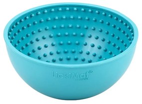 Lízací miska Wobble Turquoise – LickiMat