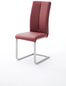 Židle Paulo II Barva: Bordová