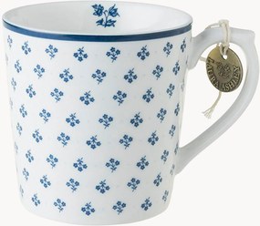 Sada porcelánových hrnků Petit Fleur, 4 díly