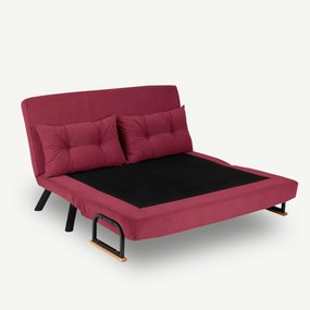 Dvoumístná rozkládací pohovka Seater Sando - výběr z 9 provedení