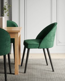 ADRK Furniture Sada stůl s židlemi RODOS 84 SE-ROD-84-CG