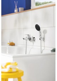 GROHE 27944001 - Sprchová souprava VITALIO START 110 110 mm lesklý chrom
