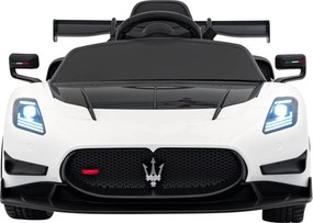 Ramiz Auto Maserati MC20 GT2 bílé
