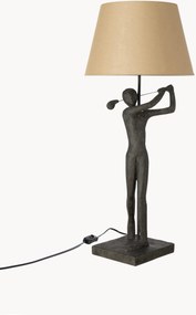 Velká stolní lampa Golf Player