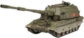 Plastikový model model kit military 3677 - koalitsiya-sv russian s.p.g.