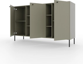 ADRK Furniture Komoda 3D 6P Tili ADRK-CHES-TIL-3D-6P-E