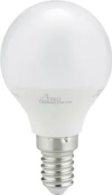 TRIO 983-66 TROPFEN LED žárovka E14 4,9W/470lm 3000K D45mm bílá switchdimmer kapka
