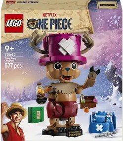 LEGO® ONE PIECE 75643 Tony Tony Chopper / Počet dílků: 577 / od 9 let