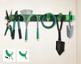 Compass GARDEN SET / Závěsný systém / 8 dílů / nosnost 24 kg / odolný