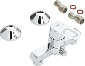 Grohe BauLoop - Páková sprchová baterie chrom