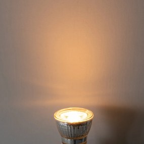 Sada 5 GU10 3-stupňových stmívatelných LED žárovek 35 mm 4W 200 lm 2200K