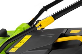 Fieldmann FZR 70435-0 2x20V - akumulátorová sekačka
