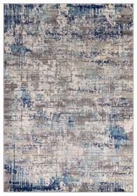 Tribeca Design Kusový koberec Dinamo Illusion Blue Rozměry: 200x290 cm