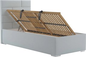 FALCO Postel Toriana 90x200 Nora pastelově modrá