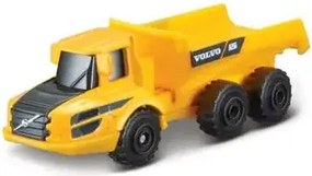 Maisto Sada aut - Volvo pracovní stroje 5ks / od 3 let