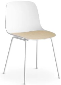 LAPALMA - Židle SEELA S312 s plastovou skořepinou