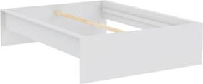 XXXLutz RÁM POSTELE, 140/200 cm Hom`in - Kostry postelí & díly k postelím - 002647010109