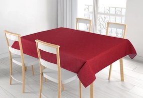 Bellatex Ubrus Lada  Červená rozměr 100x100 cm
